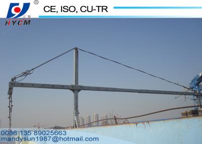 China Aluminum Alloy Electric Suspended Working Platform External Wall Cradle ZLP630 for sale