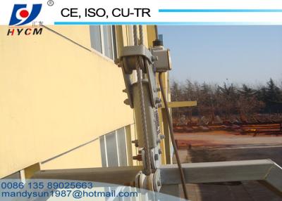 China 630kg ZLP Series Electric Suspended Working Platform External Wall Cradle for sale