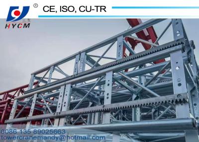 China 1.508m High 0.8m Wide and Length Hoist Mast for SC200/200 Construction Elevator Parts for sale