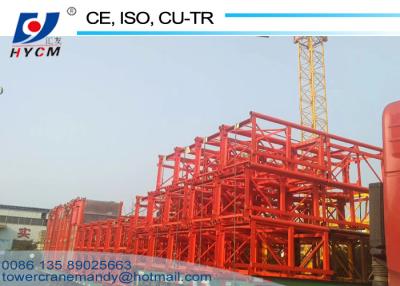 China Type Block 800*800*1508mm Hoist Mast Section for Elevator Lift Spare Parts for sale