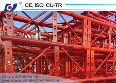 China Better Products 650*650*1508mm Hoist Mast Section with Rack Lift Elevator Parts for Sale for sale