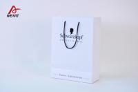 China Fancy Luxury Recycled 200gsm Matt Art Paper Bags Printed Unique Used for sale