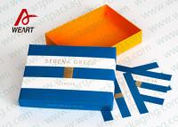 China Small / Medium / Large Cardboard Gift Boxes With Lids Technology Products Application for sale
