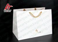 China Large Colored Paper Sacks Personalized Imprinted Gift Bags For Business for sale