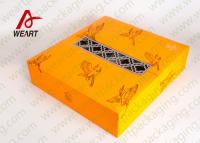 China Wood Lidded Retail Cardboard Boxes For Promotion , Custom Printed Mailing Boxes for sale