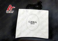 China Flower Design Recycled Laminated Non Woven Bag Customised Size for sale