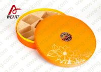 China Chinese Style 2 Piece Cardboard Gift Boxes With Lids Special Design for sale