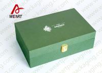 China Wood Lidded Retail Cardboard Boxes For Promotion , Custom Printed Mailing Boxes for sale