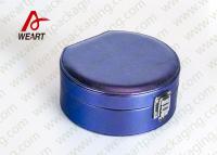 China Cardboard Gift Packaging Jewelry Packaging Boxes New Style 35cm Diameter for sale