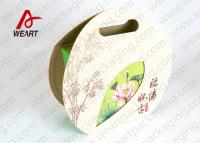 China Cardboard Gift Packaging Jewelry Packaging Boxes New Style 35cm Diameter for sale