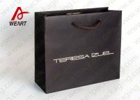 China Large Size Advertising Paper Bags Crafts For Adults Environment - Friendly Material for sale
