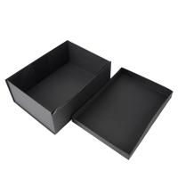 China customized size Foldable Paper Boxes for wrapping presents 3 Drawers for sale