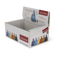 China PDQ Style Foldable Paper Box Eco Friendly Cosmetic Packaging Use for sale