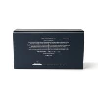 China Surface Blue Art Paper Jewellery Presentation Boxes With Lid , Soft Touch Lamination for sale