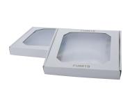 China window corrugated box for sale