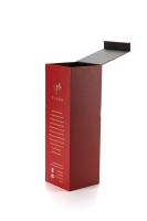 China Production Of Custom Paper Wine Boxes for sale