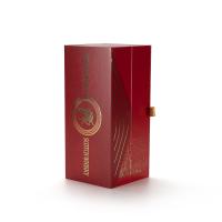 China Production Of Custom Paper Wine Boxes for sale