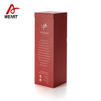 China Production Of Custom Paper Wine Boxes for sale