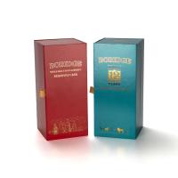 China Production Of Custom Paper Wine Boxes for sale