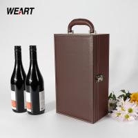 China Glossy Lamination Art Paper Bags Branded Glued Handle Type OEM / ODM for sale