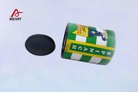 China Popeye Spinach Vegetable Can Recycled Paper Gift Box With Plastic Lid , Custom logo for sale