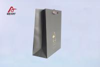 China Ribbon Handle Art Paper Bags Matte Lamination Surface With Your Own Logo for sale
