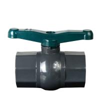 China Female Thread 4 Inch Plastic Ball Valve Swing Check Pvc Motorized Ball Valve for sale