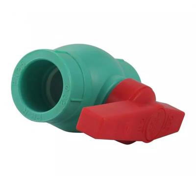 China Floating 3 Inch Pvc Ball Valve Single Live Green 2 In Pvc Valve for sale