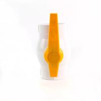 China Plastic PVC UPVC Agricultural Irrigation Valve Control Flow for sale