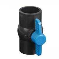 China Garden Male To Pipe UPVC Valves Water Pump Bypass Valve Non Toxic for sale