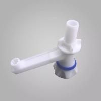 China Outdoor Water Faucet Plastic Pvc Water Spout Single Hole for sale
