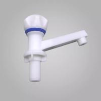 China PP PVC Core Plastic Outdoor Tap Wall Mounted Outdoor Pvc Faucet for sale