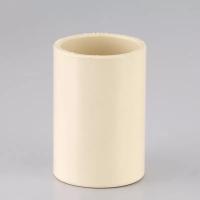 China Hot Water PVC Tee Reducer Plastic Pipe Fittings 2 Sanitary Tee for sale