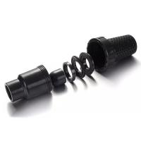 China UPVC Plumbing CPVC Shower Valve Agriculture PVC Faucet Valve for sale
