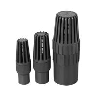 China China Supplier Made UPVC Foot Valve Plastic Ball Valve 3/4