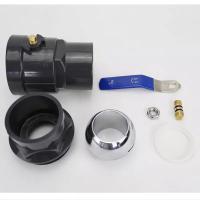 China ODM Steel Handle Ball Valve PVC Switch Valve Water Pipe Gate for sale