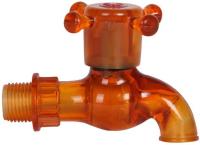 China Single Hole PP Faucet PVC Plastic Taps For Water Containers for sale