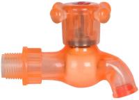 China Single Hole PP Faucet PVC Plastic Taps For Water Containers for sale
