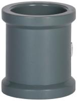 China OEM DBR PVC Pipe Connectors PN25 Pvc Pipes And Fittings for sale