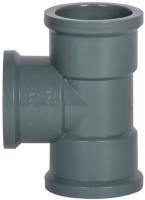 China OEM DBR PVC Pipe Connectors PN25 Pvc Pipes And Fittings for sale