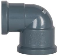 China OEM DBR PVC Pipe Connectors PN25 Pvc Pipes And Fittings for sale