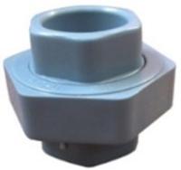 China OEM DBR PVC Pipe Connectors PN25 Pvc Pipes And Fittings for sale