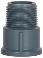 China OEM DBR PVC Pipe Connectors PN25 Pvc Pipes And Fittings for sale