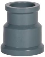 China OEM DBR PVC Pipe Connectors PN25 Pvc Pipes And Fittings for sale