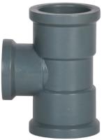 China OEM DBR PVC Pipe Connectors PN25 Pvc Pipes And Fittings for sale