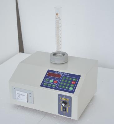 China Bhy-100 Powder Density Tester with 1/2/3 Cylinder at pharmaceutical factory for sale