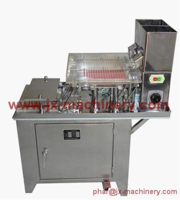 China solid machine manual capsule filling machine for pharmaceutical/food/medical for sale