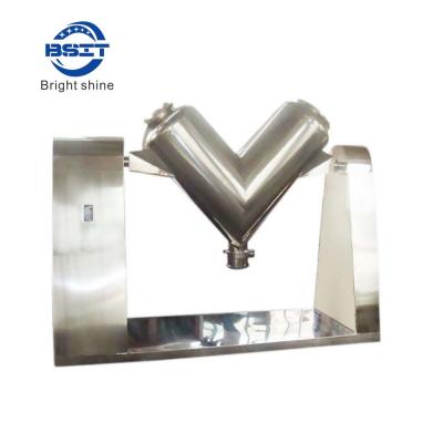 China V-type Mixing machine as basic mixer in pharmaceutical factory for powder material for sale