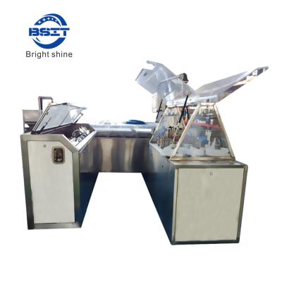 China PVC/PE piston pump good price suppository counting machine with tool for sale