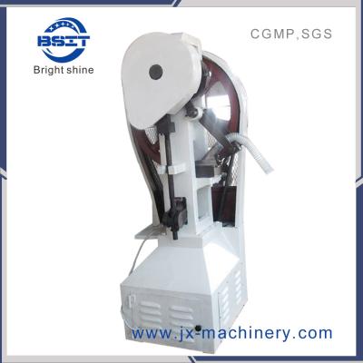 China THP Flower-Basket Tablet Press is the first choice for single tablet with big pressure for sale
